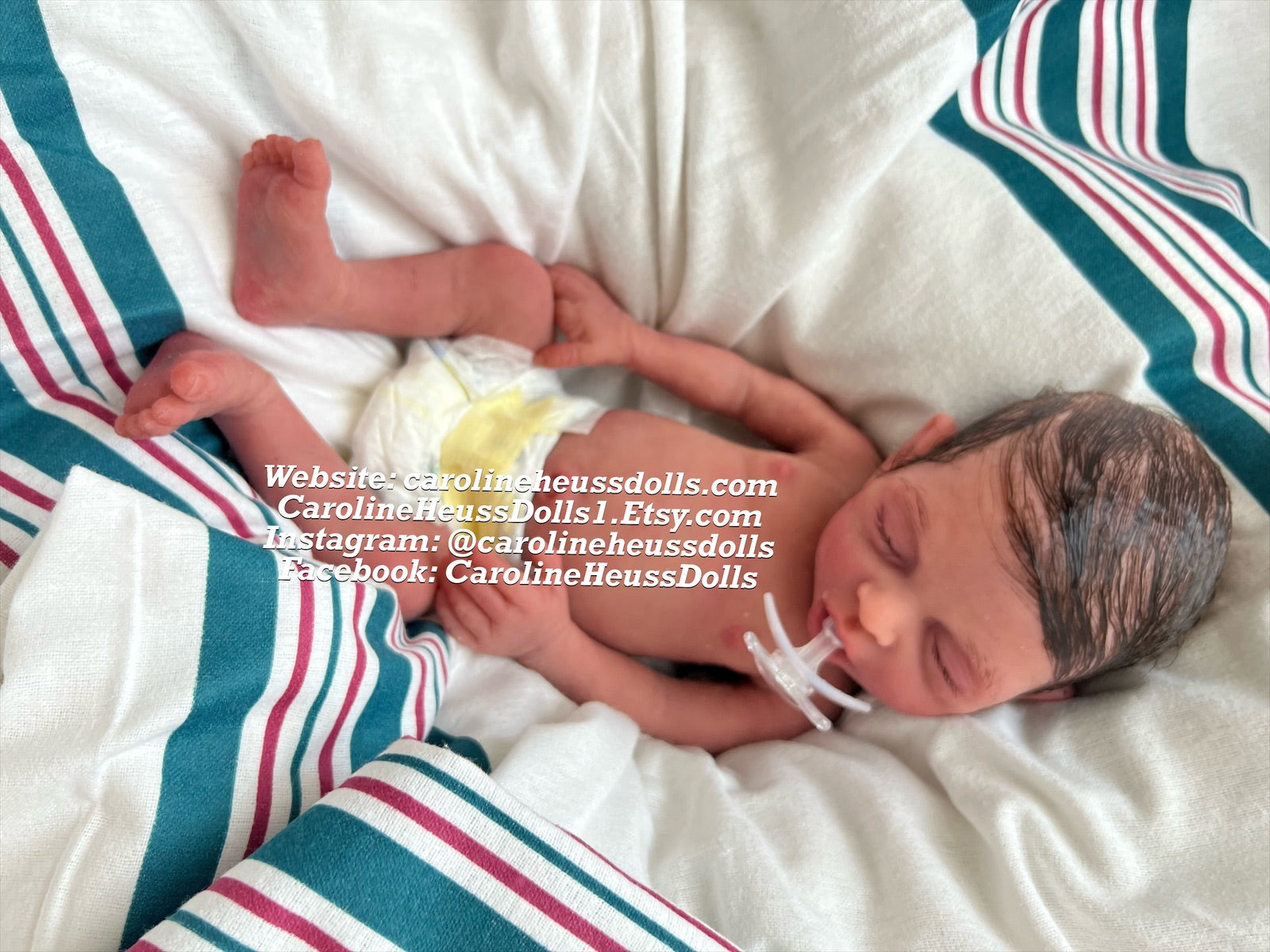 Customizable for the perfect skin tone and hair color, & options ...